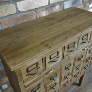 Apothecary Cabinet (C2) - Cambrewood