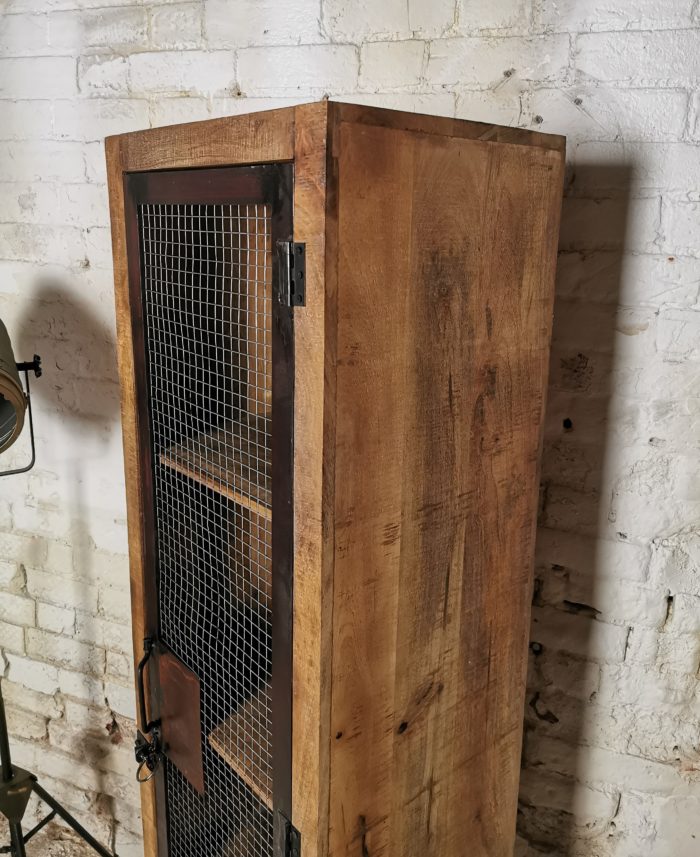 Reclaimed Wood Storage Locker | Mango Wood | Cambrewood