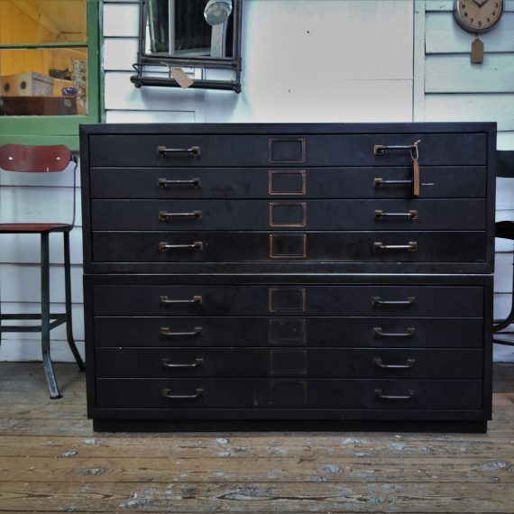 SOLD: 1960s Solid Teak Sideboard by A Younger - Cambrewood