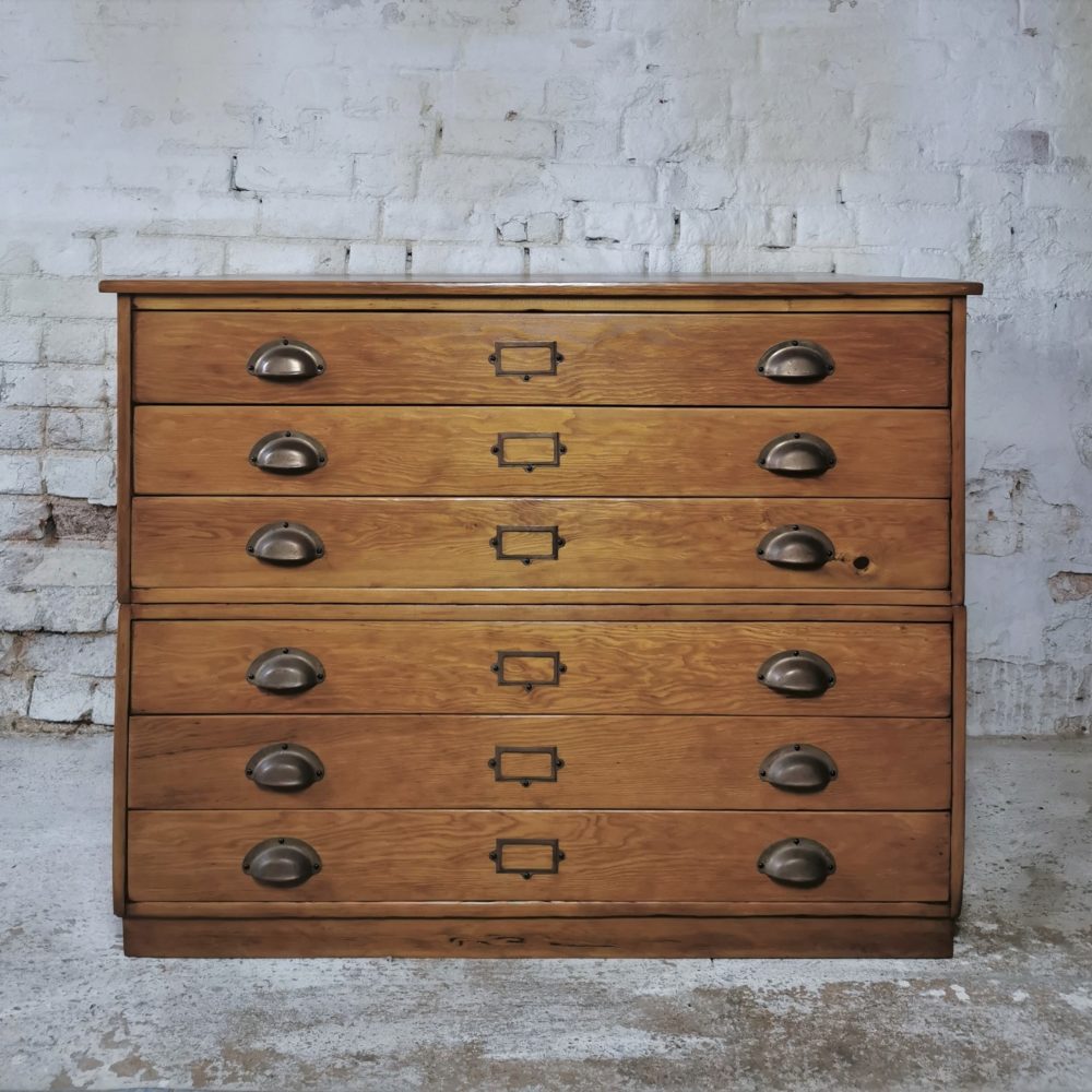 Architects Plan Chests Archives - Cambrewood